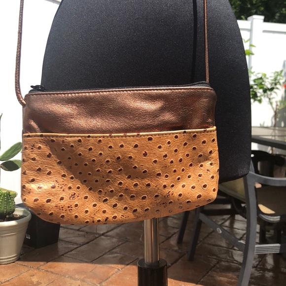 borelli Bags | Bags | Borelli Bags Handmade Leather Crossbody Purse ...